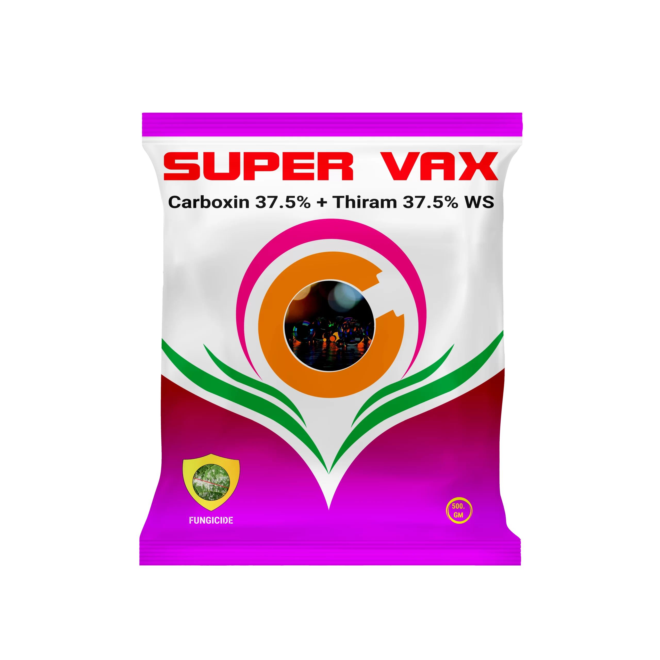 Carboxin 37.5% + Thiram 37.5% WSSUPER VAX - Prisha Chemicals