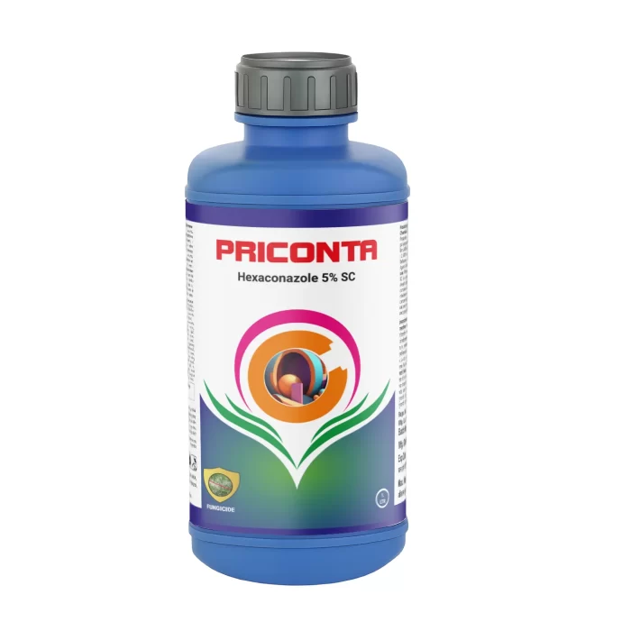 Hexaconazole 5% SCPRICONTA - Prisha Chemicals