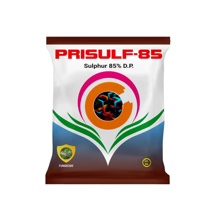 Sulphur 85% D.P.PRISULF-85 - Prisha Chemicals